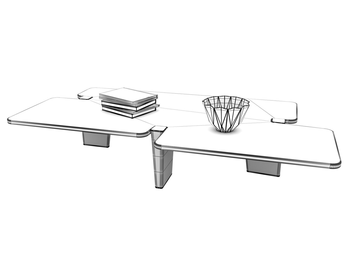 3D Jacob Table 148 Model - TurboSquid 1161907