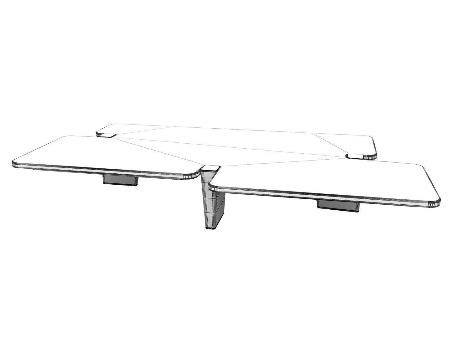 3D Jacob Table 148 Model - TurboSquid 1161907