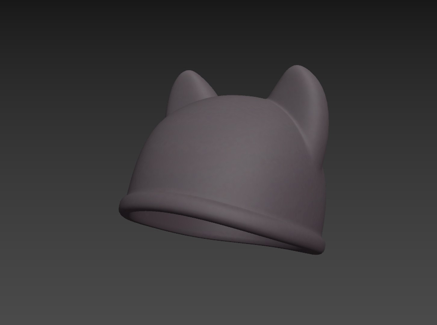 Cat Hat Model - TurboSquid 1559685