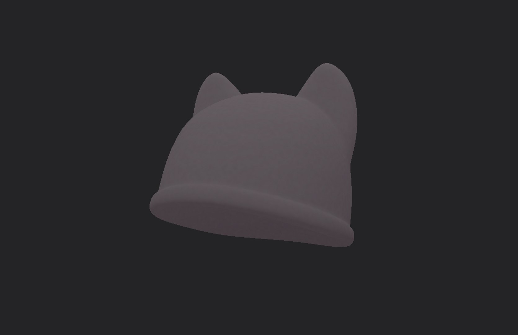 Cat Hat Model - TurboSquid 1559685