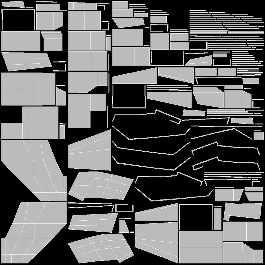 3d Model Landing Robot Lr-12