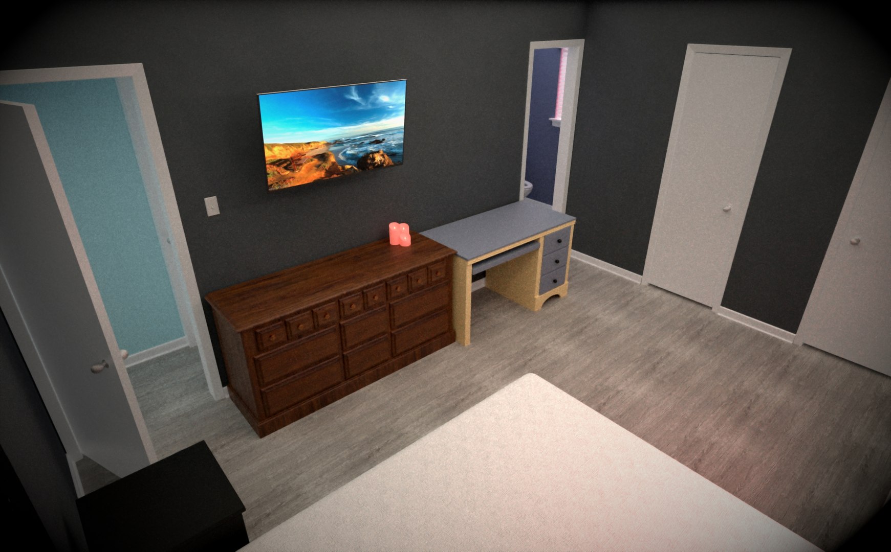 3D Home Model - TurboSquid 2056900