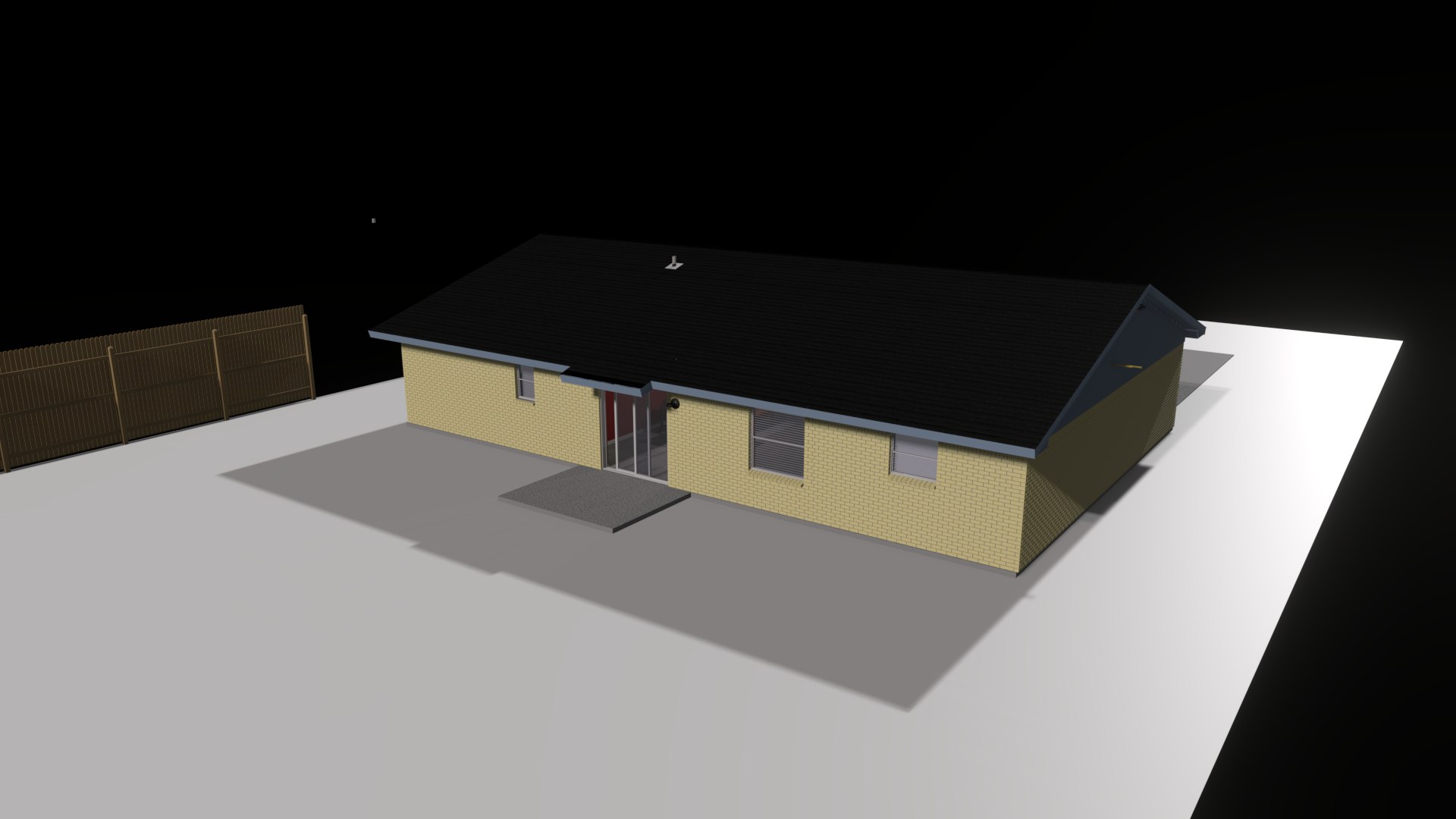 3D Home Model - TurboSquid 2056900