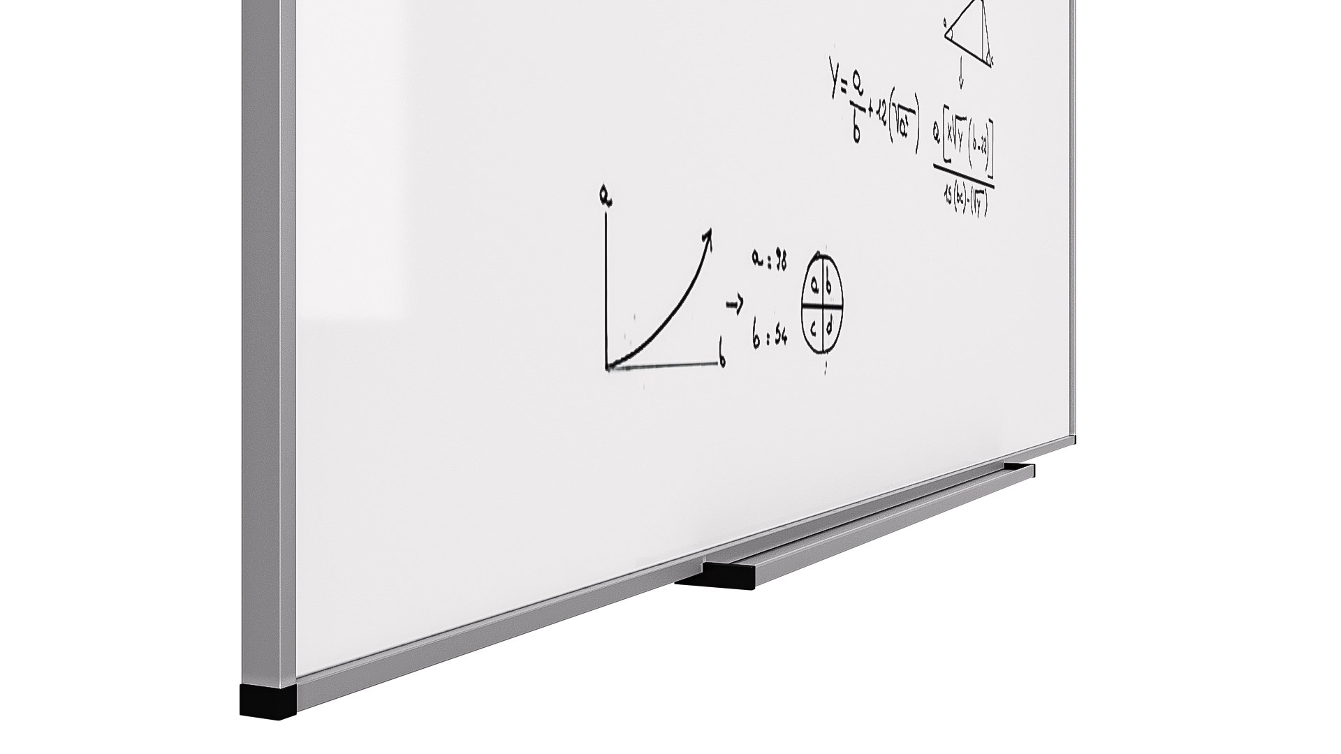 3D Classroom Board 01 Model - TurboSquid 2147470