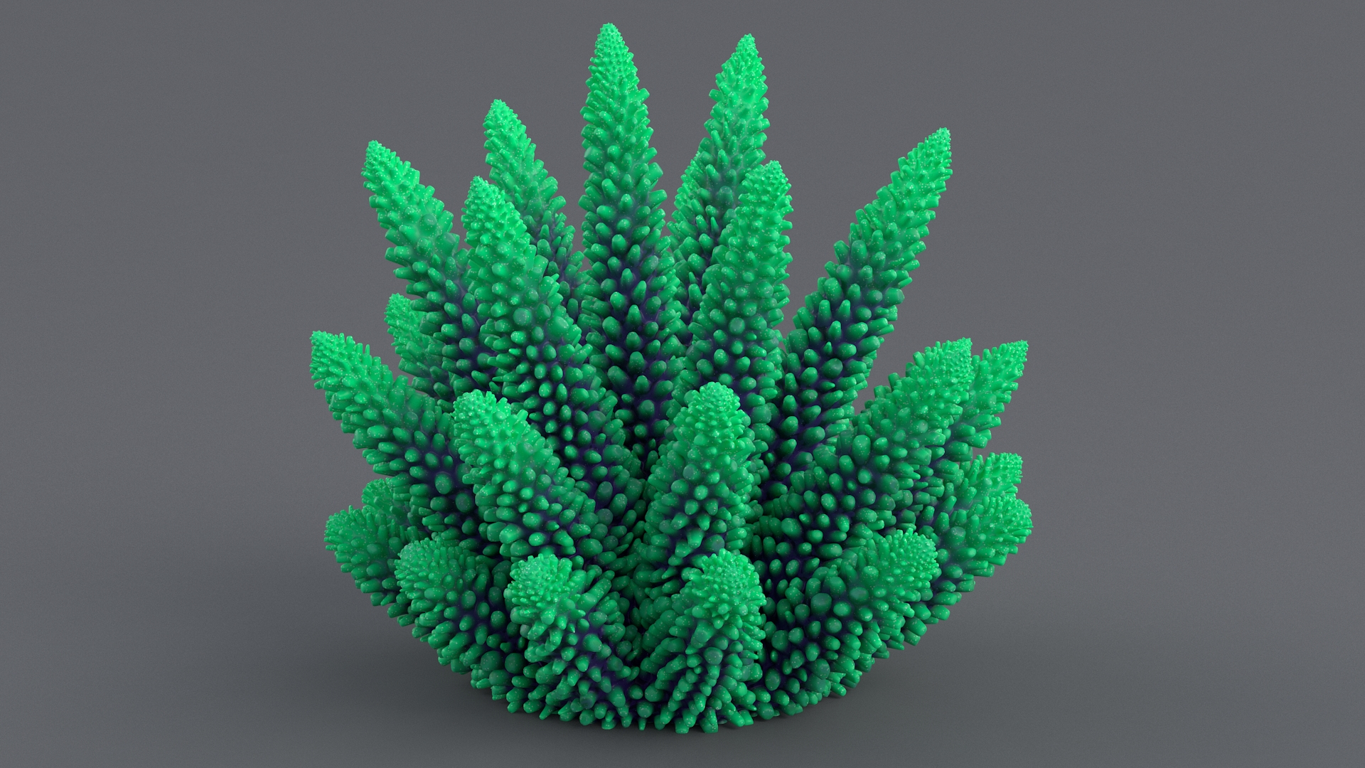 3D Coral 1 M - TurboSquid 1580705