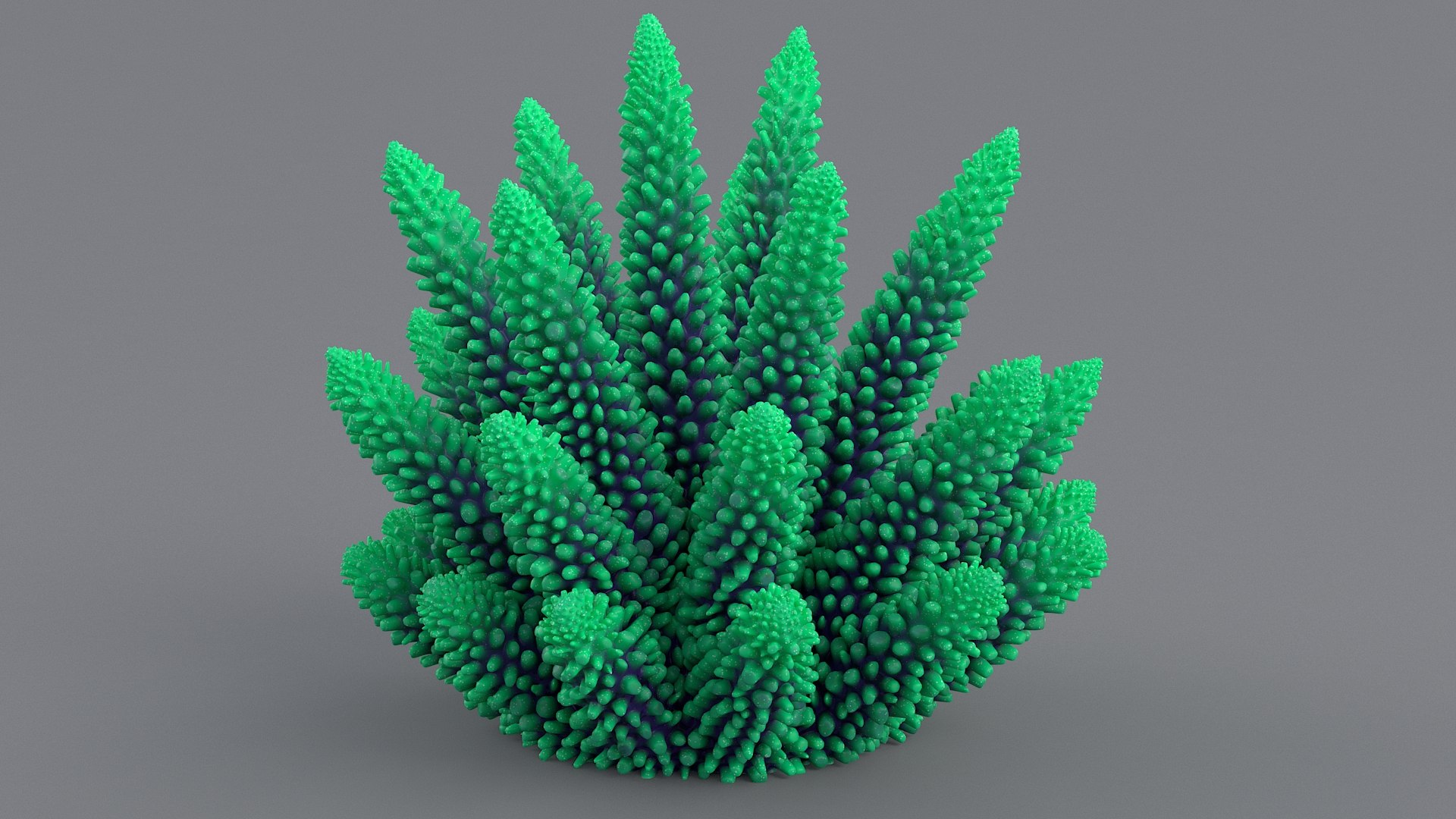 3D Coral 1 M - TurboSquid 1580705