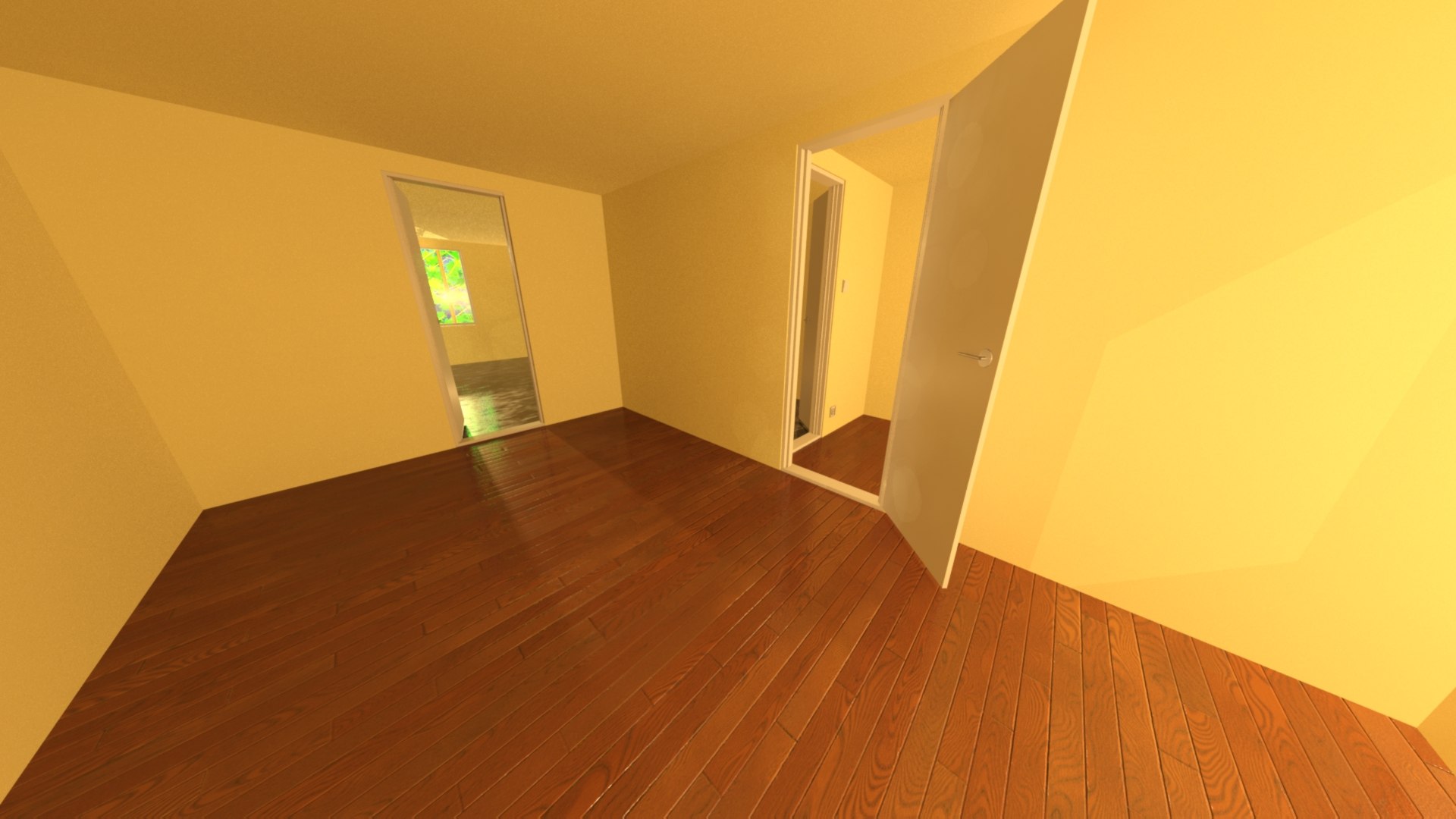 Building Interior 3D Model - TurboSquid 1171284