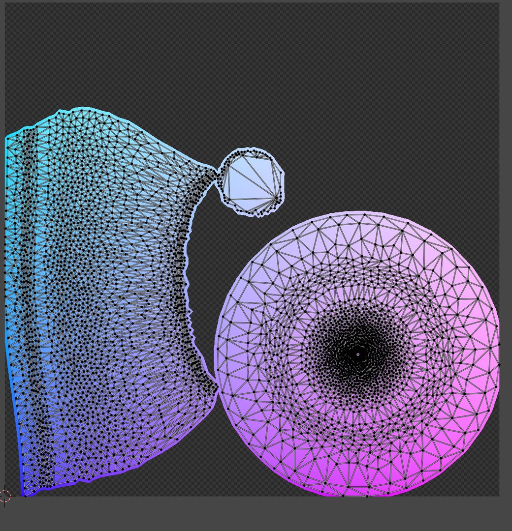 3D Vase - TurboSquid 2032247