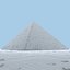 Pyramid Egypt Giza 3d Model