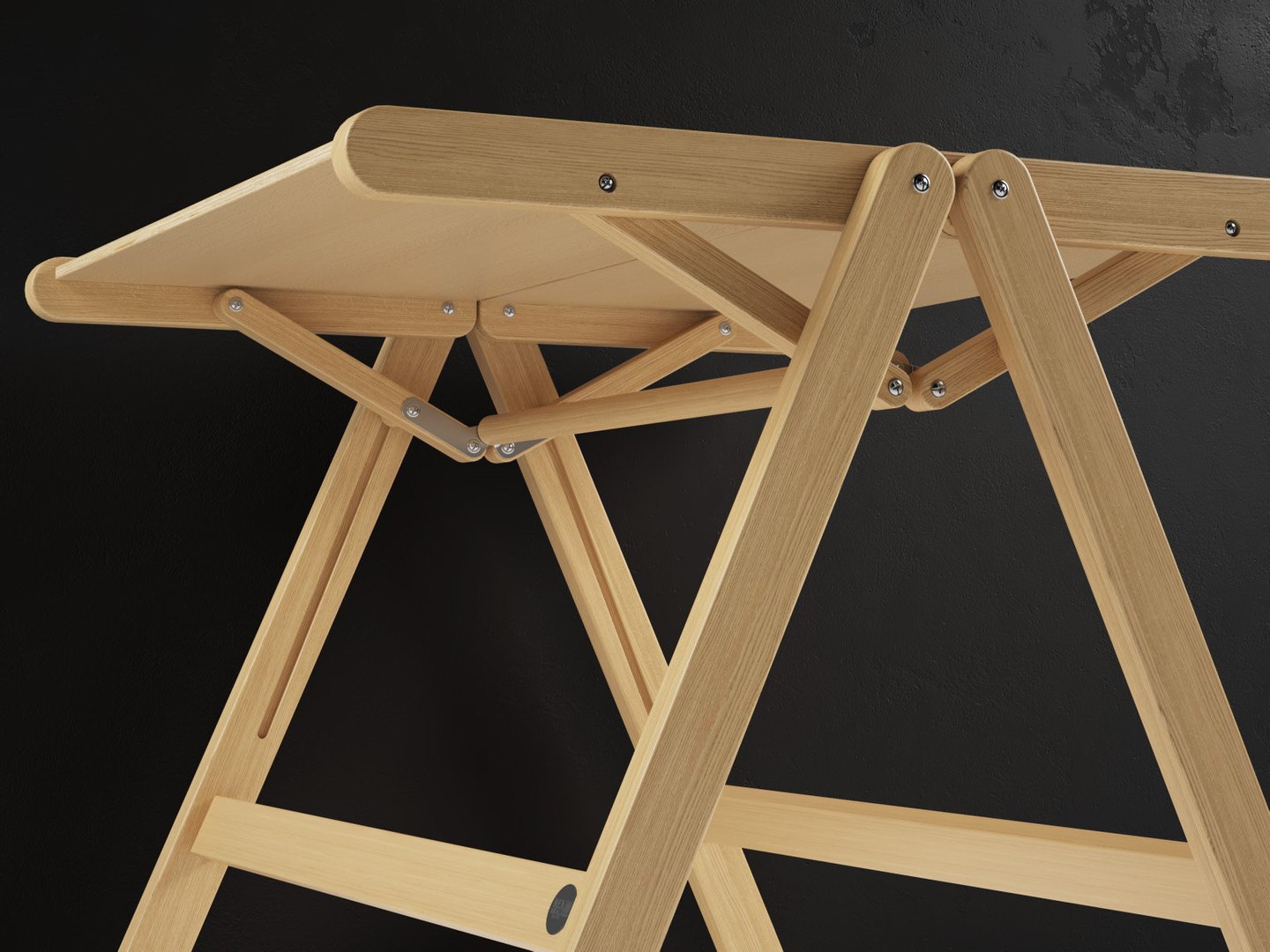 Rex Coffee Table 3D Model - TurboSquid 1388695