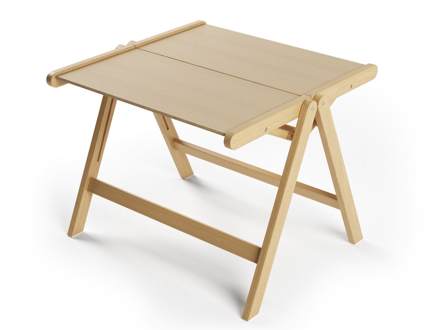 Rex Coffee Table 3D Model - TurboSquid 1388695