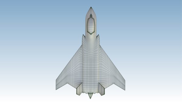 Bae raf tempest 3D model - TurboSquid 1319643