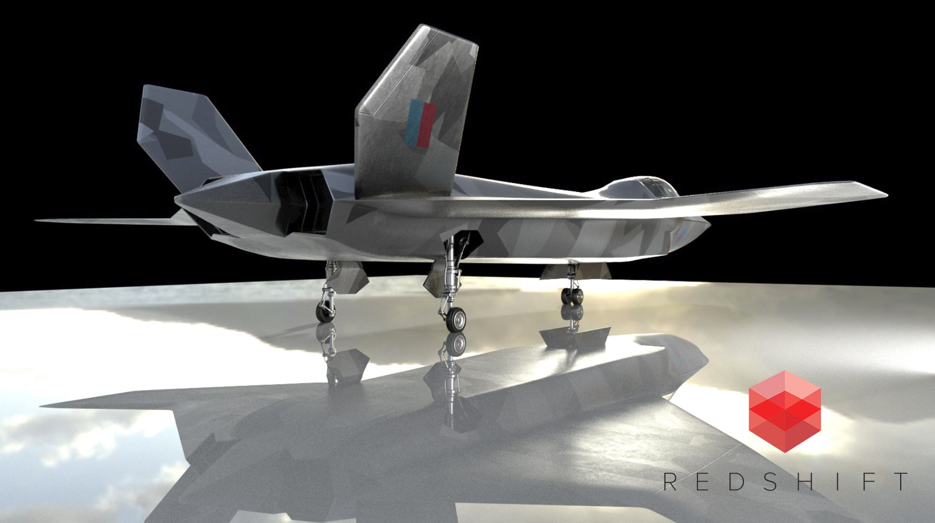 Bae Raf Tempest 3D Model - TurboSquid 1319643