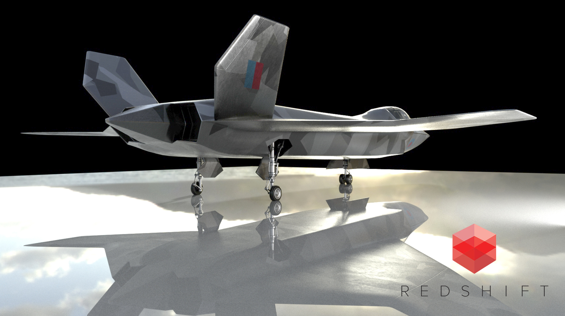 Bae raf tempest 3D model - TurboSquid 1319643