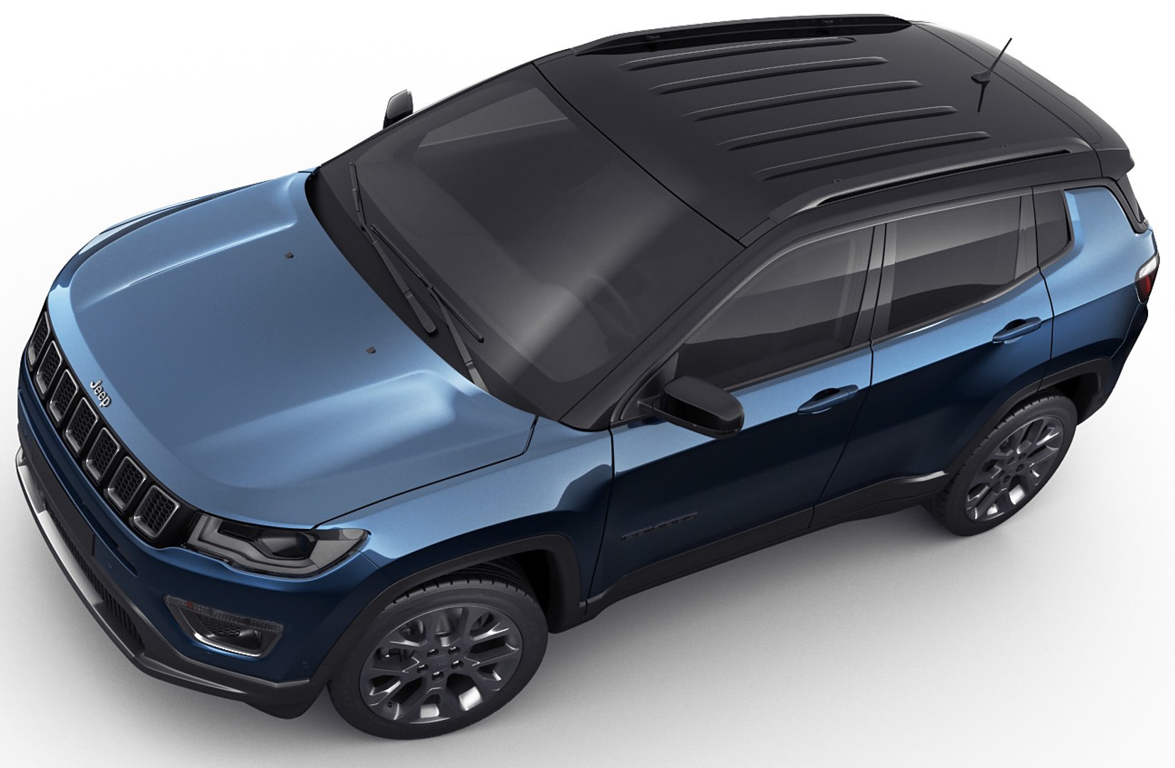 Jeep Compass Compas 3D Model - TurboSquid 1612932