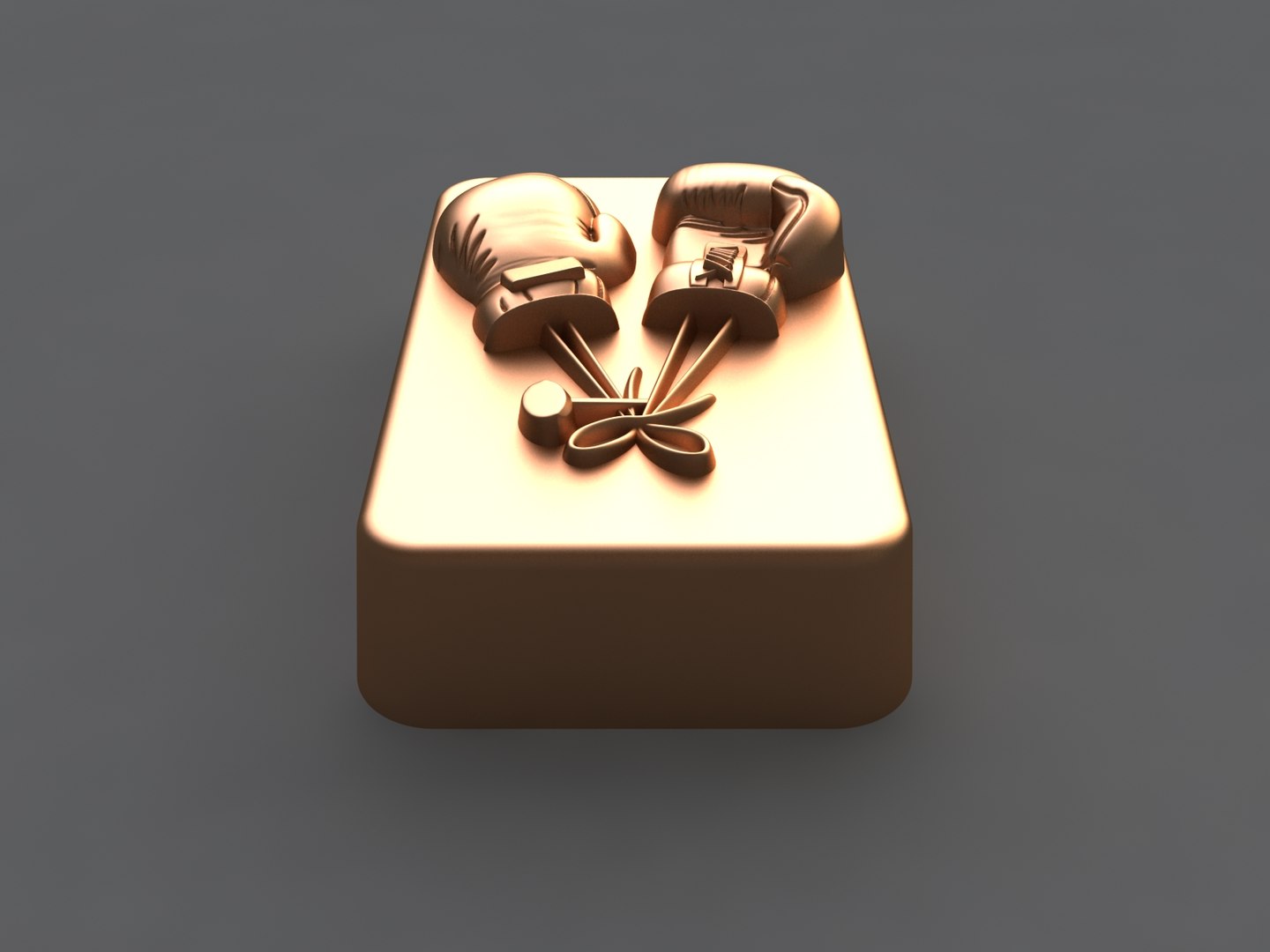 3D model box mold hand - TurboSquid 1357405