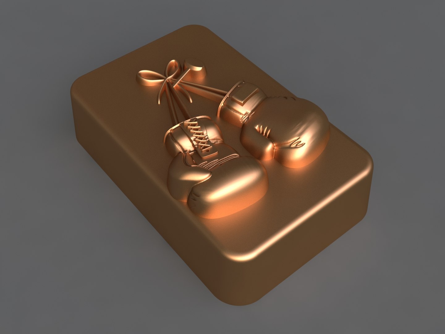 3D model box mold hand - TurboSquid 1357405