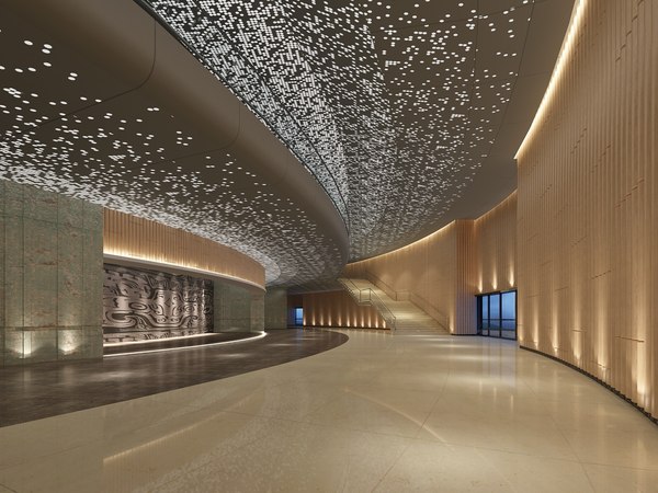 3D Vestibule Models | TurboSquid