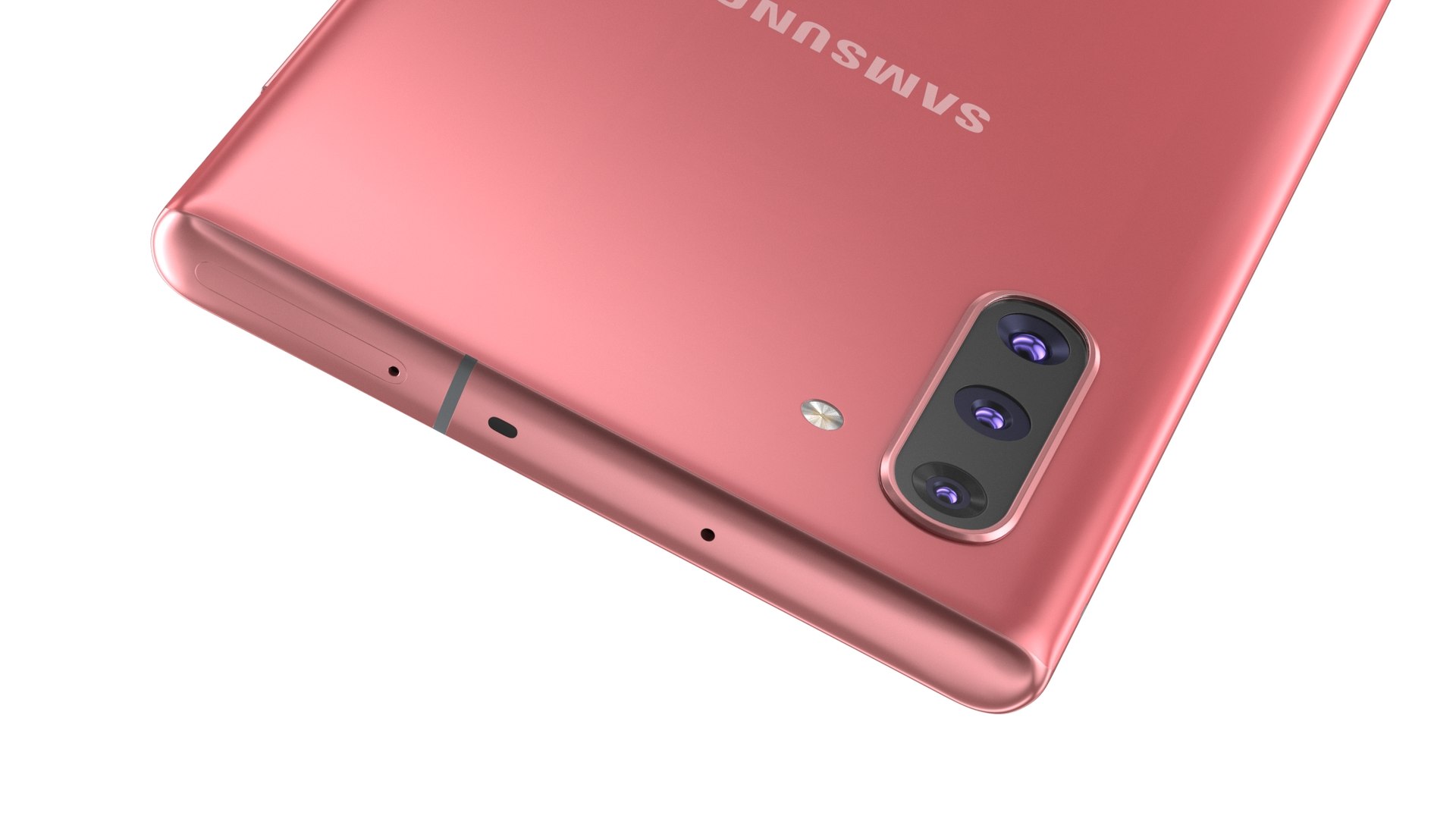 3D samsung galaxy note model - TurboSquid 1530087