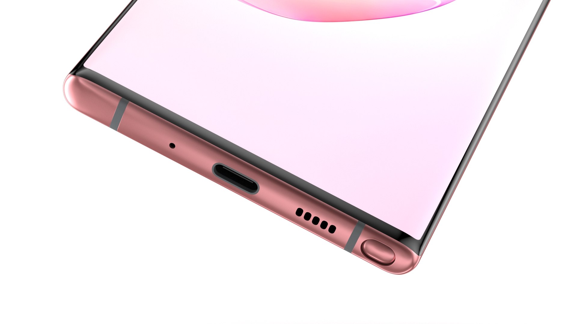 3D samsung galaxy note model - TurboSquid 1530087