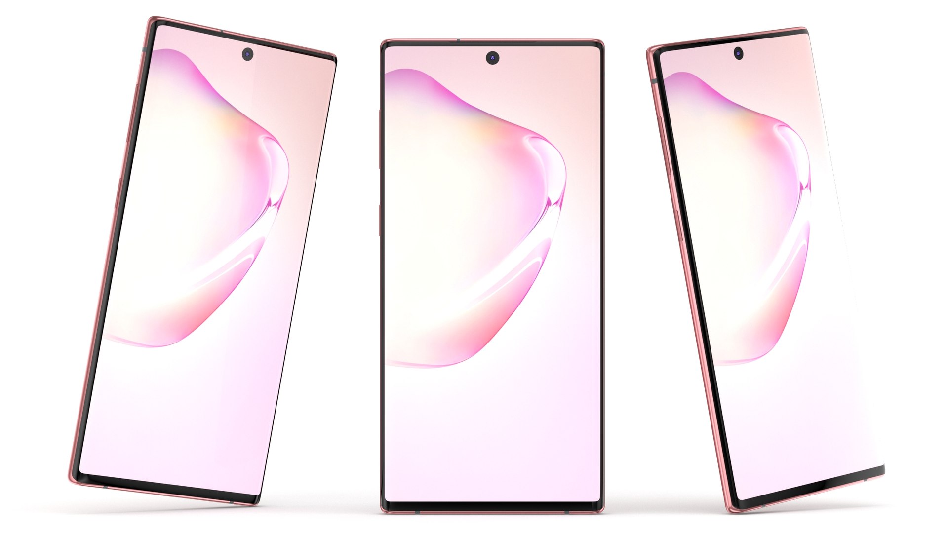 3D Samsung Galaxy Note Model - TurboSquid 1530087