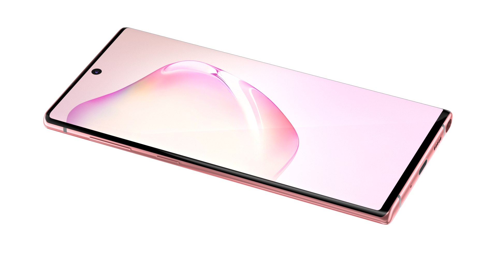 3D Samsung Galaxy Note Model - TurboSquid 1530087