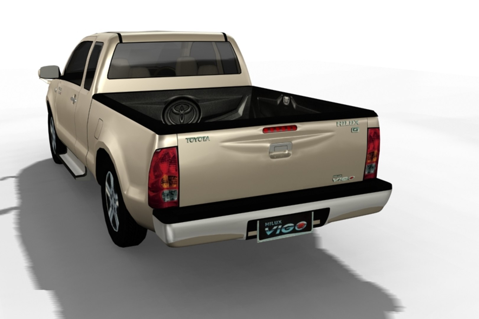 Max Toyota Vigo