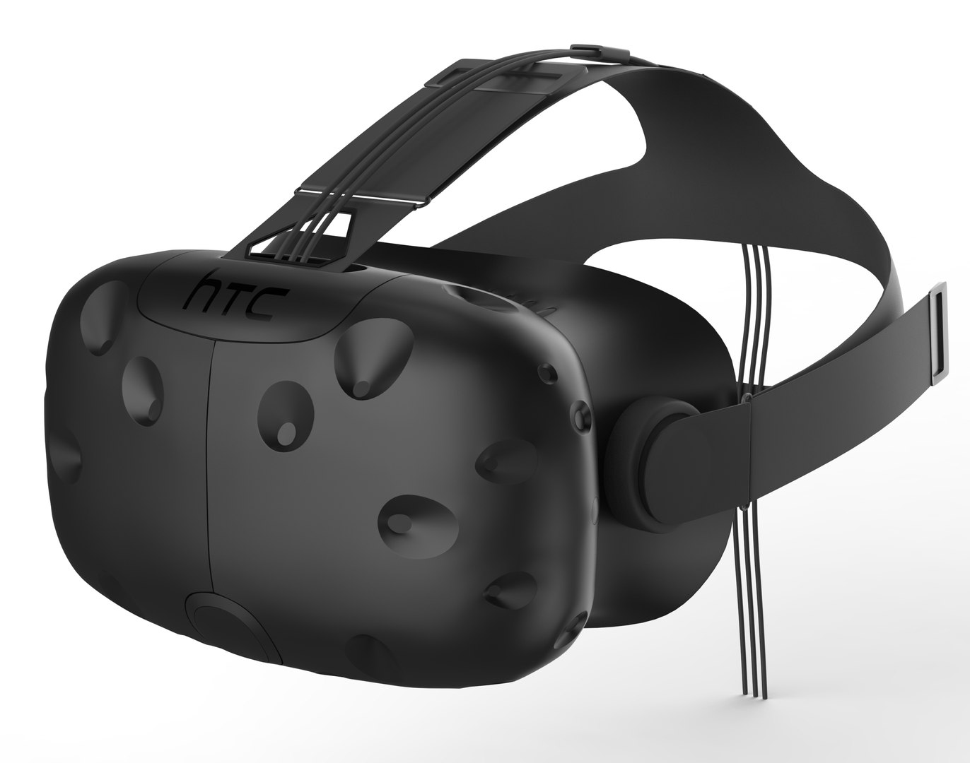 HTC Vive Set Model - TurboSquid 2146630