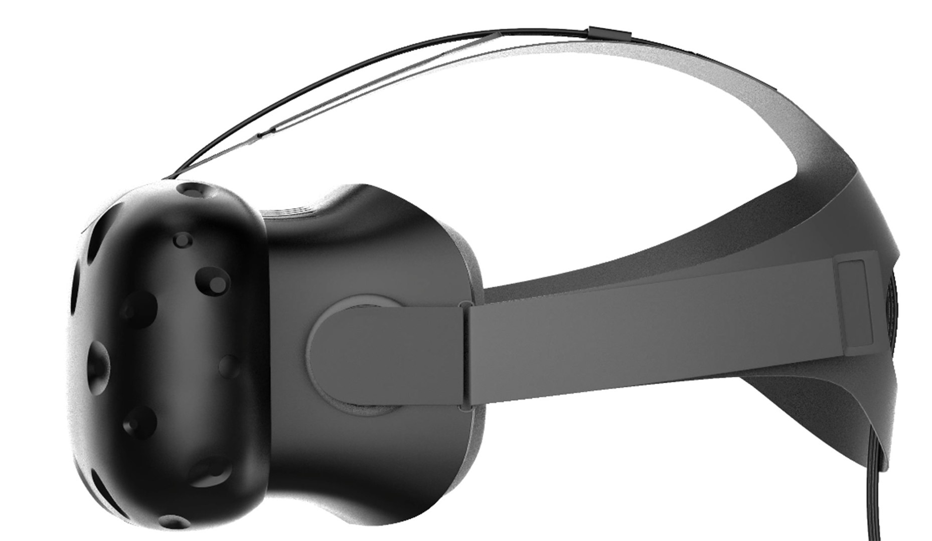 HTC Vive Set Model - TurboSquid 2146630