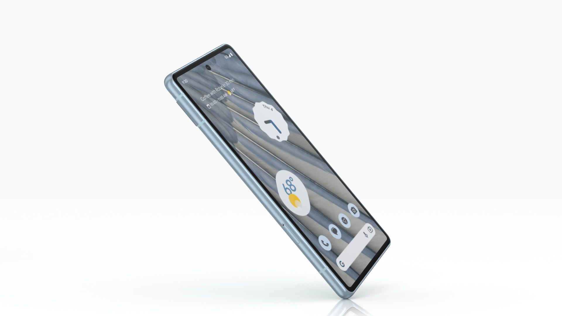3D Google Pixel 7a Sea - TurboSquid 2070778