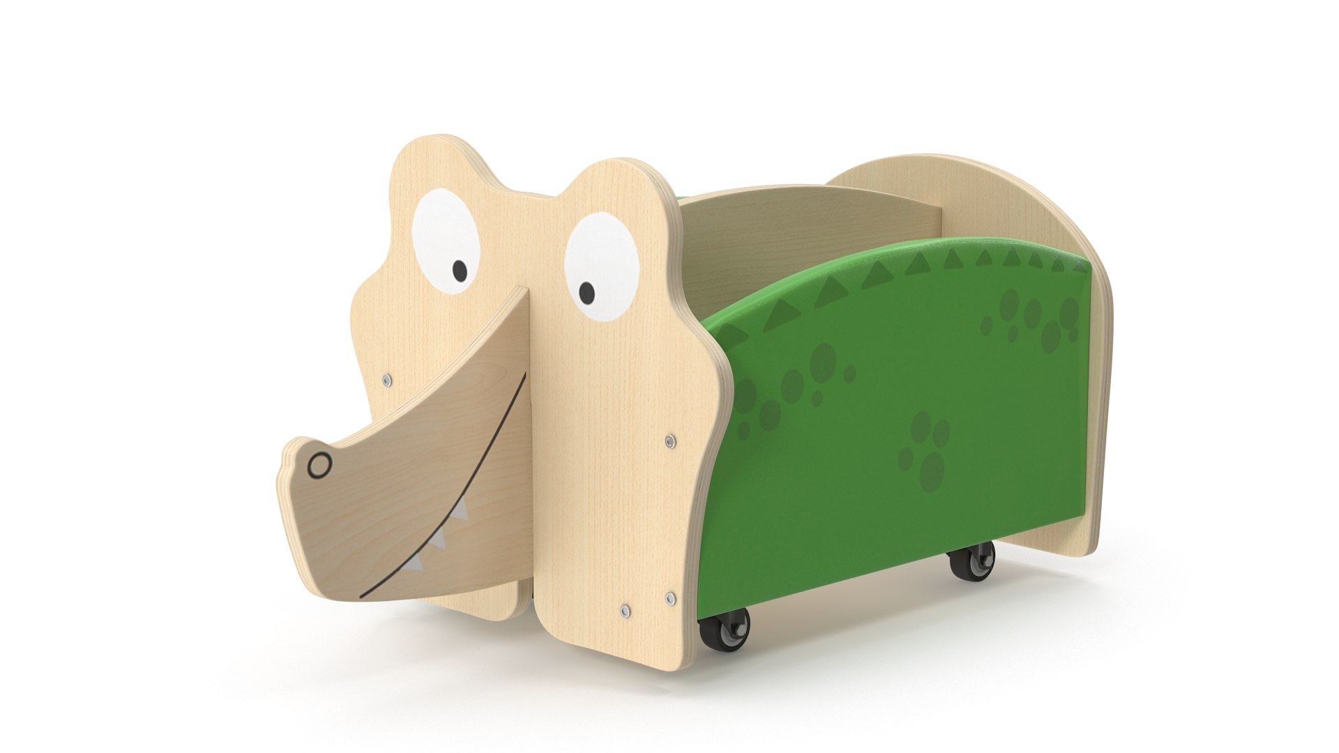 Toys Box Model - TurboSquid 1965709