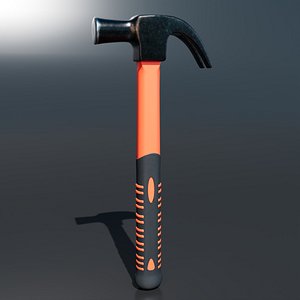 Free 3D Hammer Models - Available For Download On TurboSquid