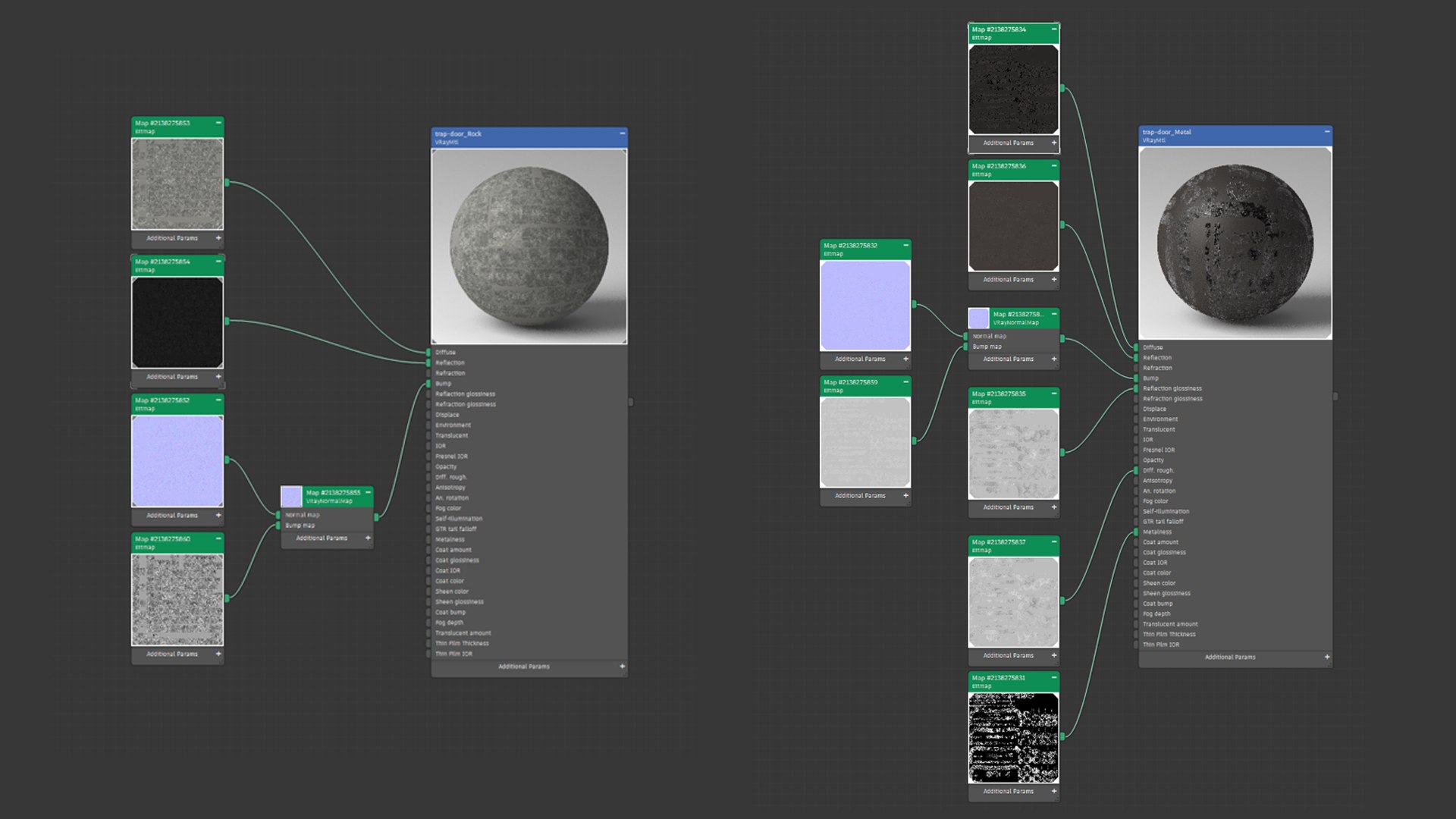 3D Wooden Hatch - TurboSquid 2190797