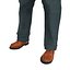 rigged worker man 3d max