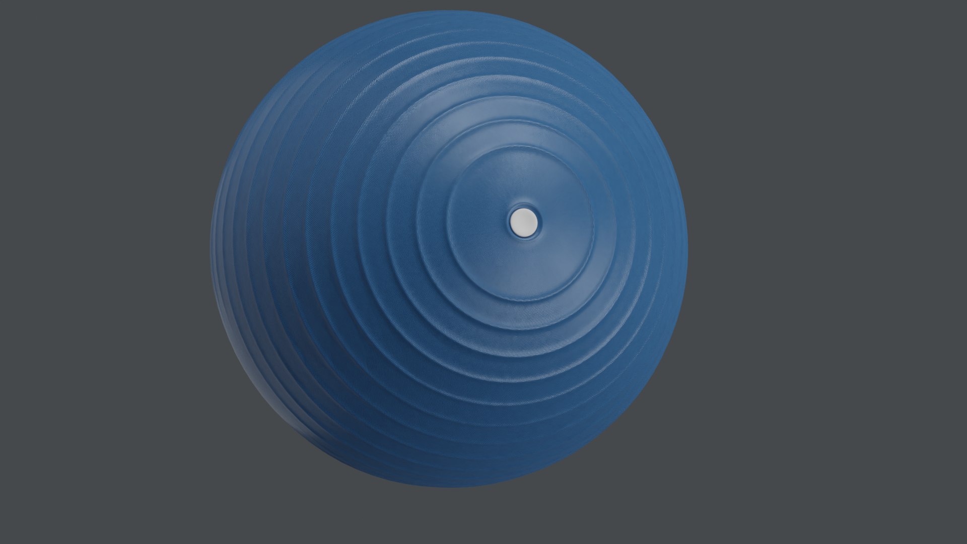 3D Fitness ball model - TurboSquid 1864957