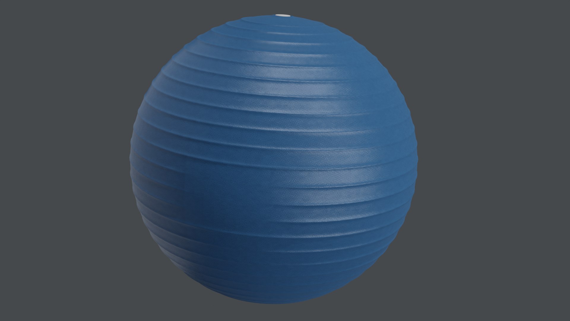 3D Fitness ball model - TurboSquid 1864957