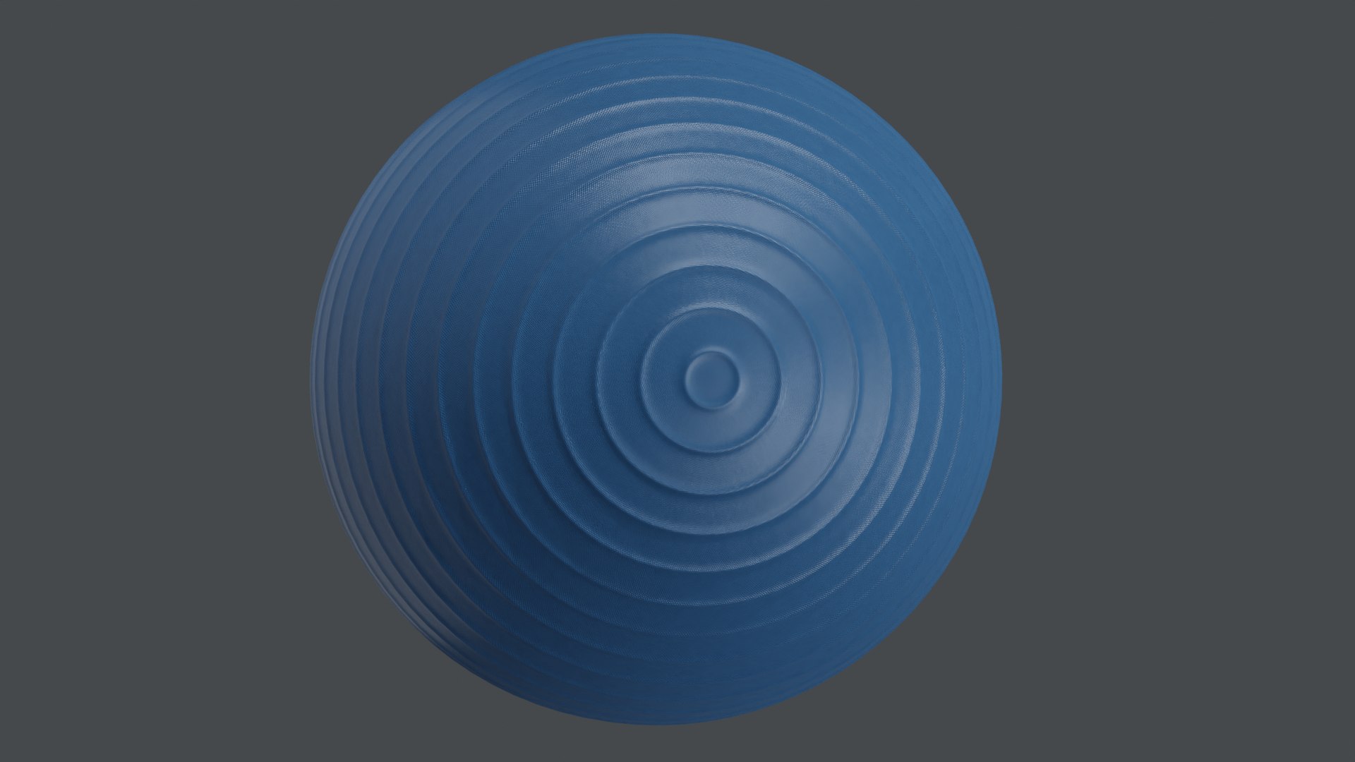 3D Fitness ball model - TurboSquid 1864957