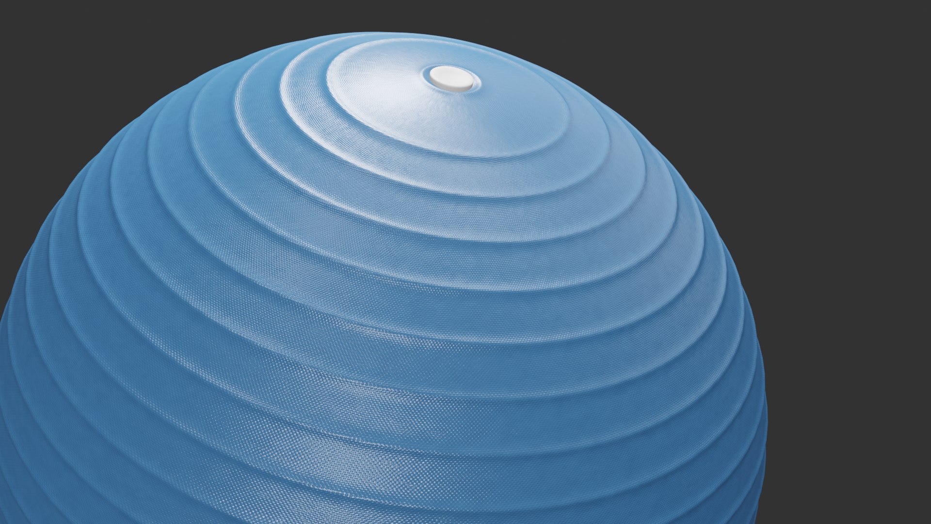 3D Fitness ball model - TurboSquid 1864957