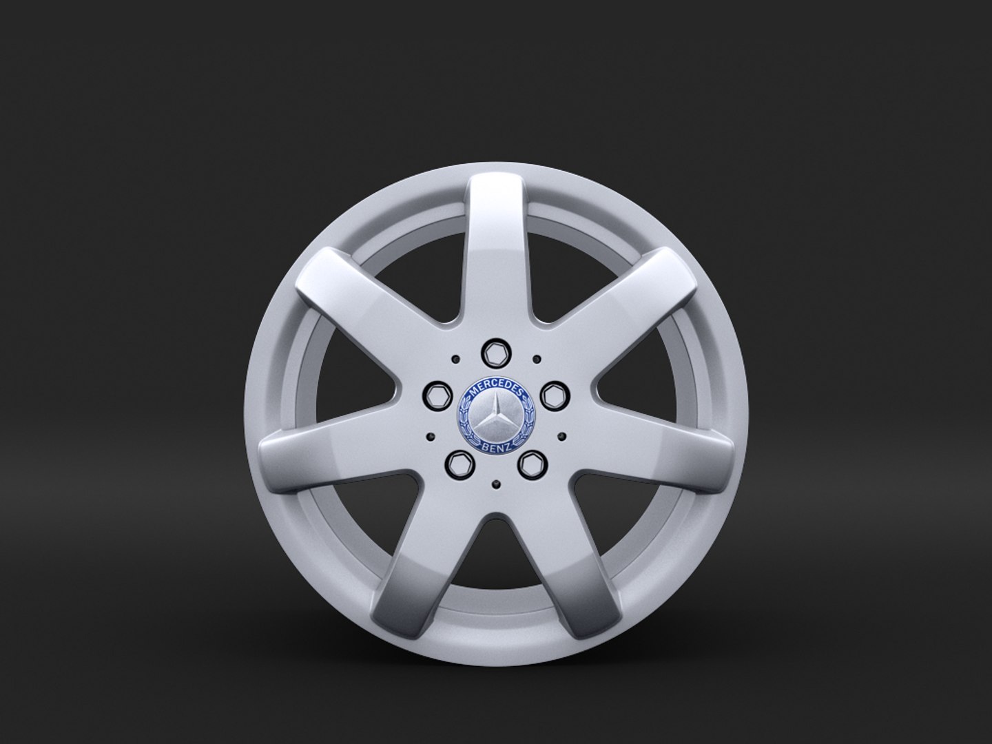 Max Rims R44 17