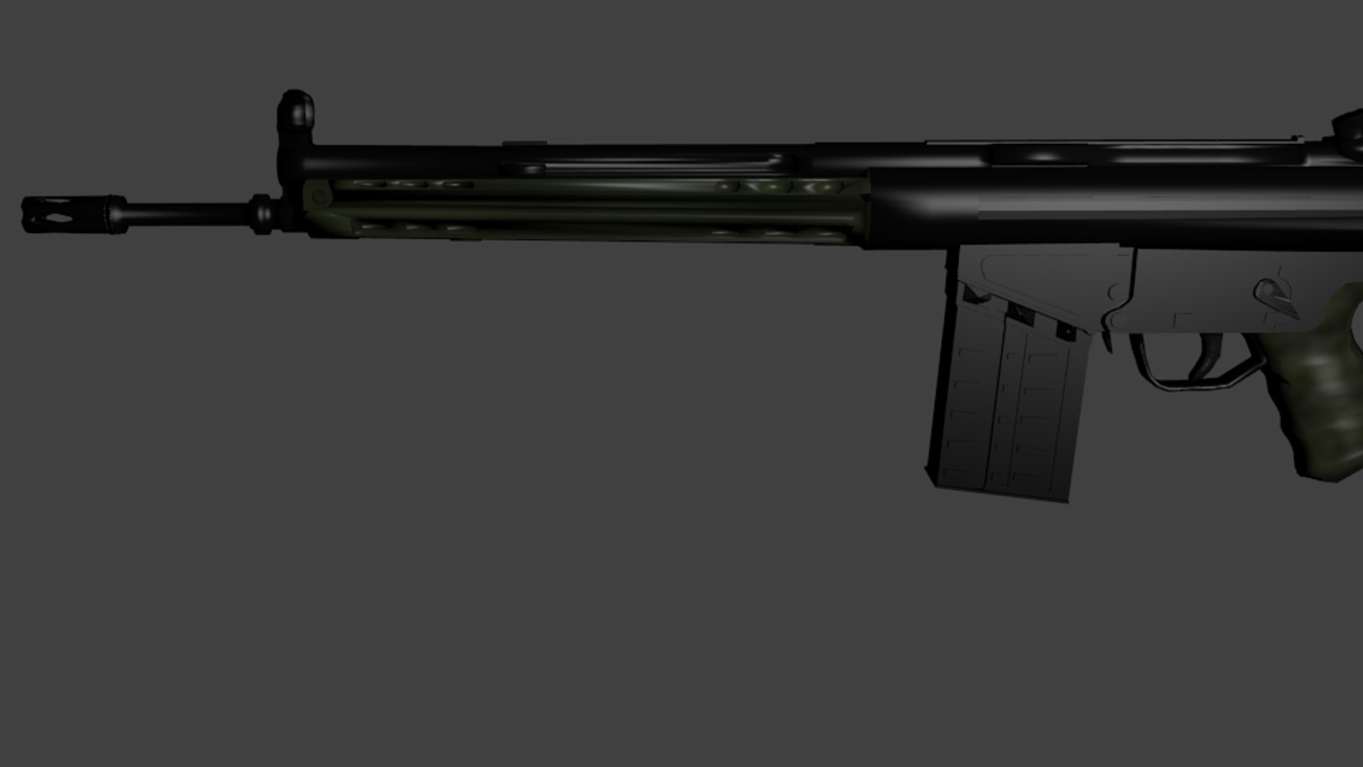 3D G3 - TurboSquid 1194892