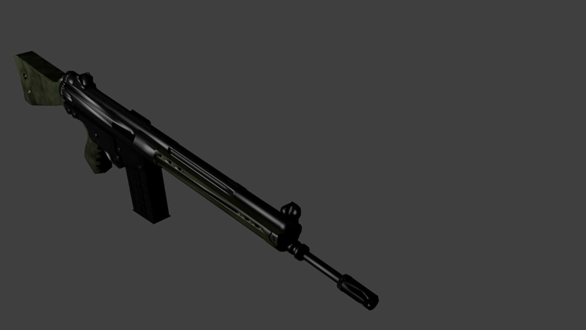 3D G3 - TurboSquid 1194892