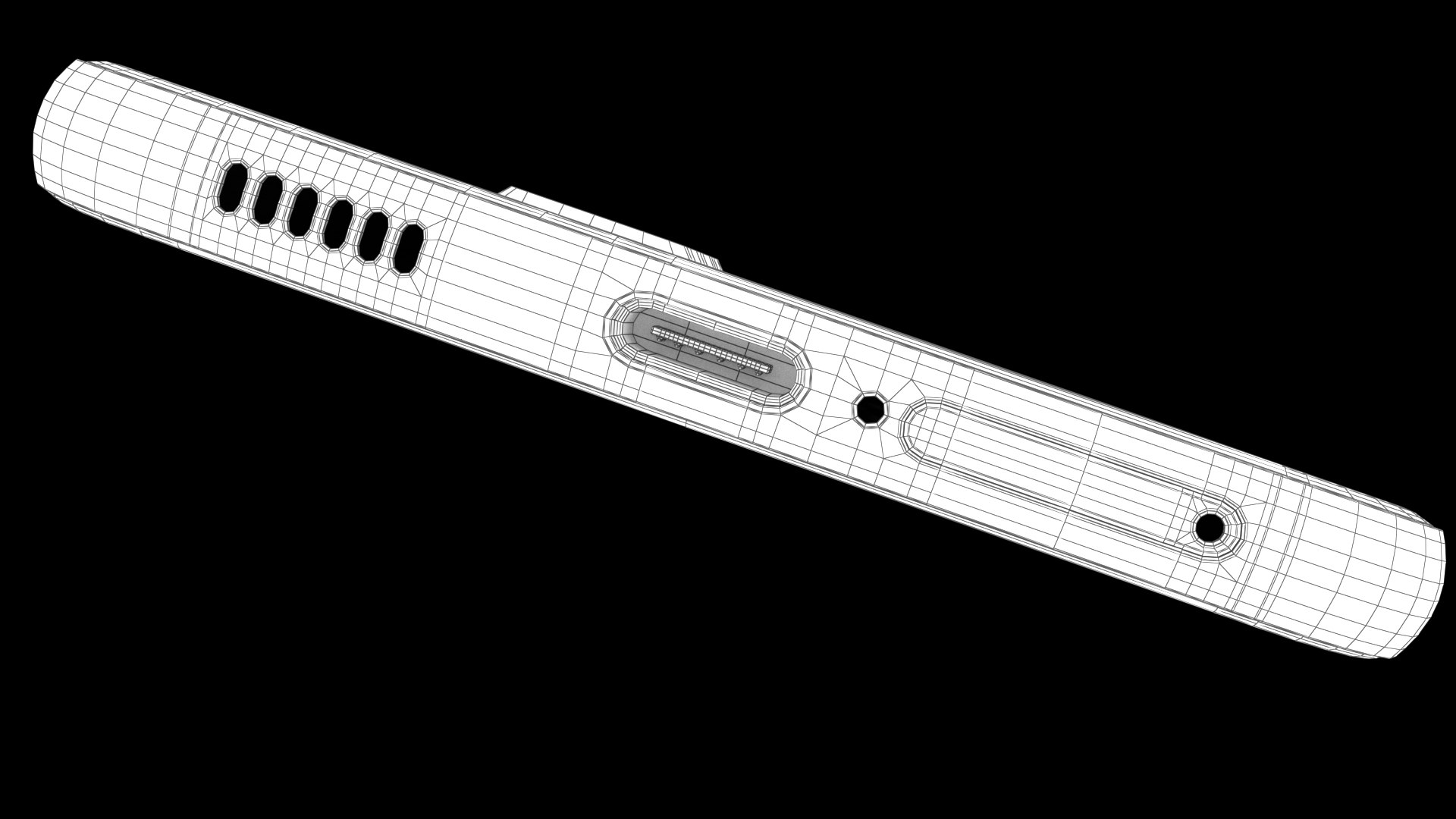 3D Samsung Galaxy S22 Plus 5G Graphite - TurboSquid 1900880