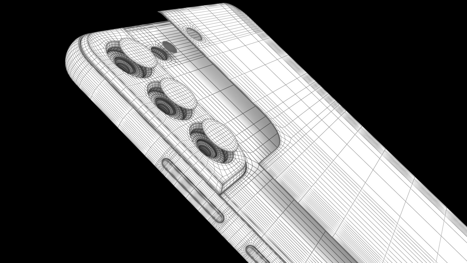 3D Samsung Galaxy S22 Plus 5G Graphite - TurboSquid 1900880