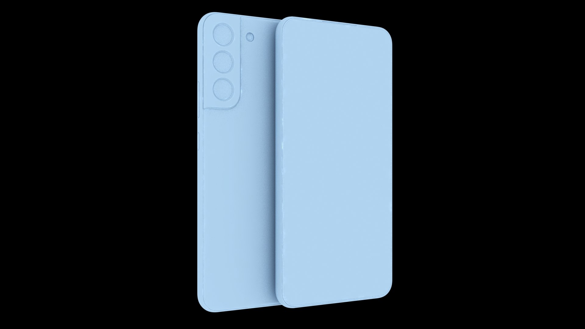 3D Samsung Galaxy S22 Plus 5G Graphite - TurboSquid 1900880