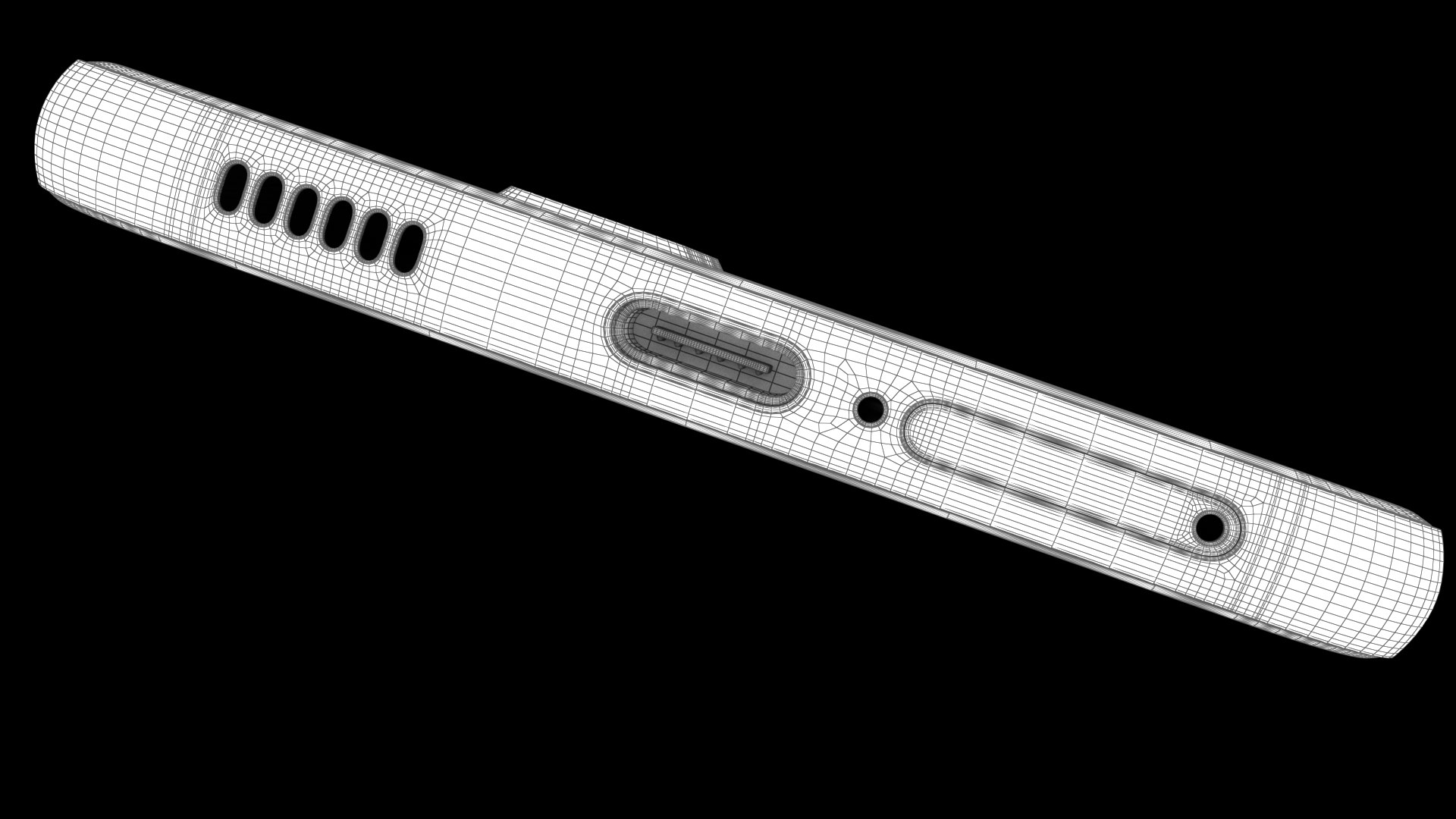 3D Samsung Galaxy S22 Plus 5G Graphite - TurboSquid 1900880