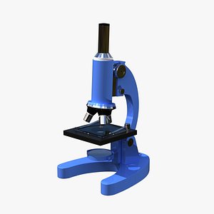 Microscope STL Models for Download | TurboSquid