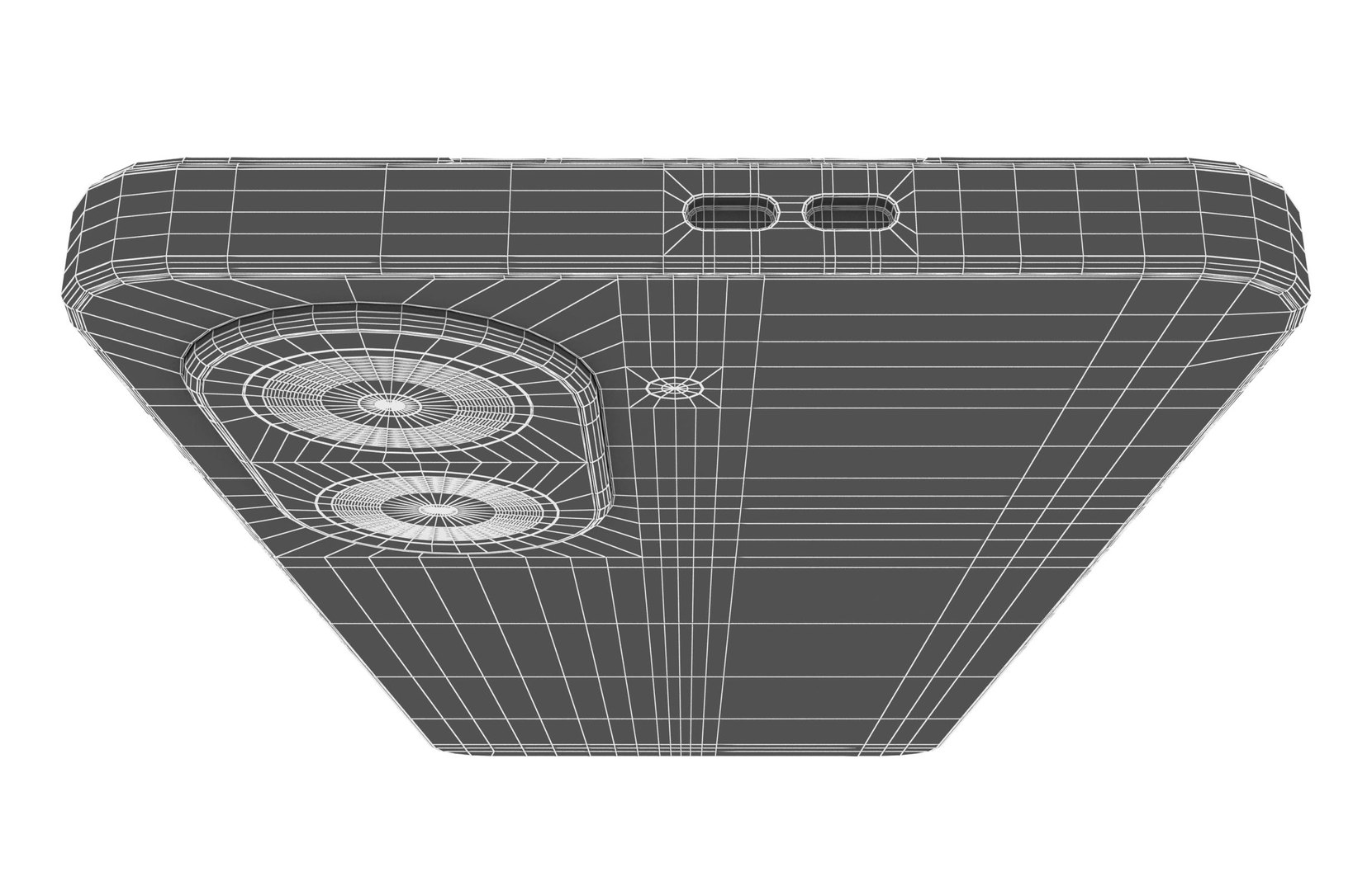 3D Xiaomi Redmi A5 4G Green Low Poly Model - TurboSquid 2482092