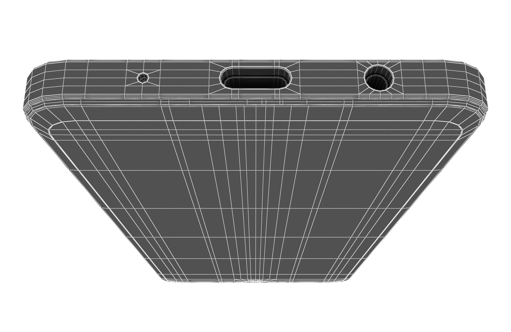 3D Xiaomi Redmi A5 4G Green Low Poly Model - TurboSquid 2482092