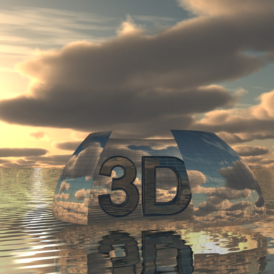 3d Sky Clouds