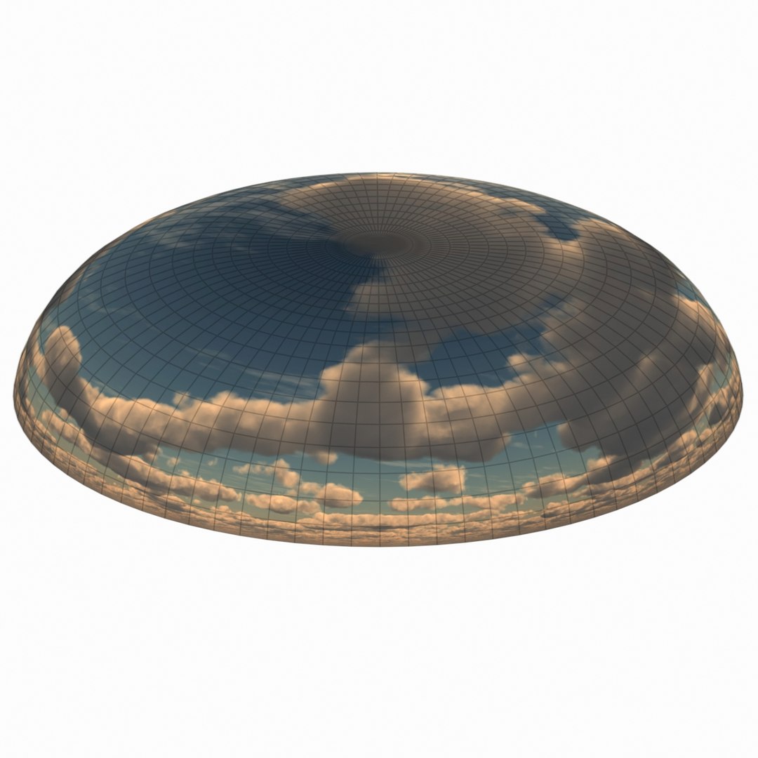 3d Sky Clouds